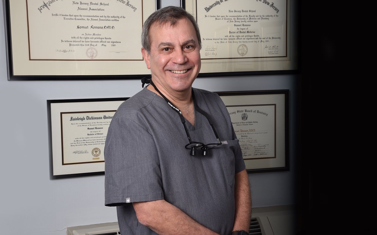 Sam Romano, D.M.D., MAGD