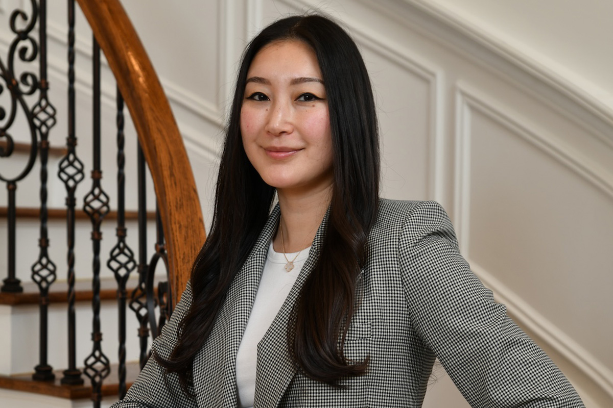 Margaret Hwang, Sales Associate