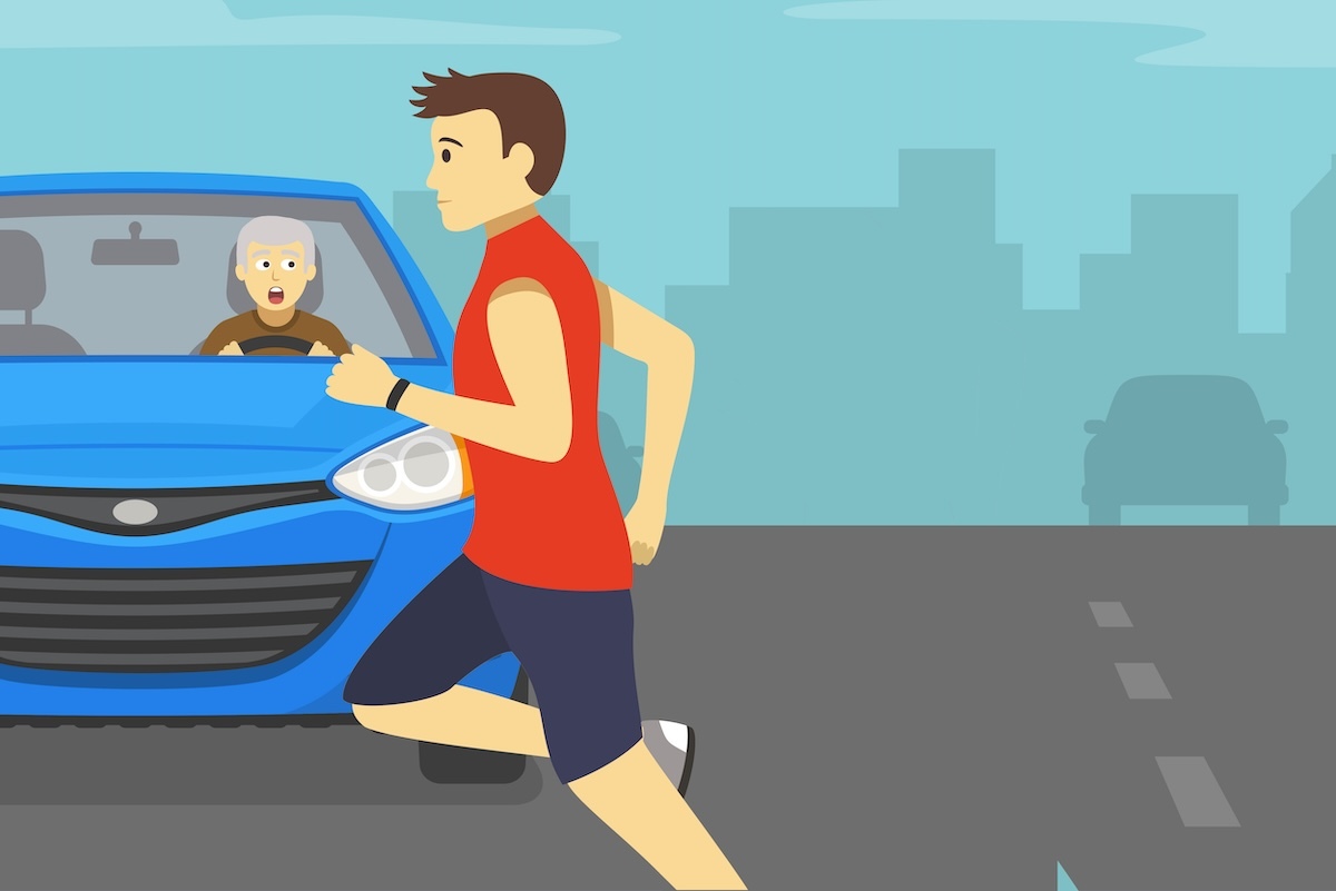 Is Walking Safe? - Health & Life Magazine