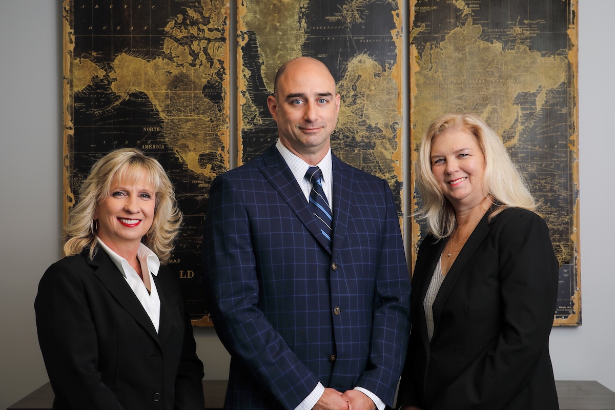 Sheila O’Shea-Criscione Christopher Carcich - Health & Life Magazine