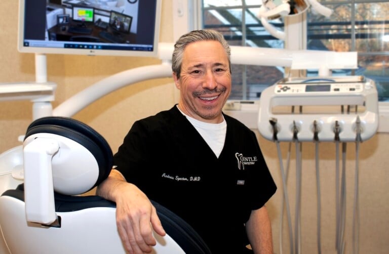 Andrew M. Spector, D.M.D., FAGD, FICOI, FIADFA