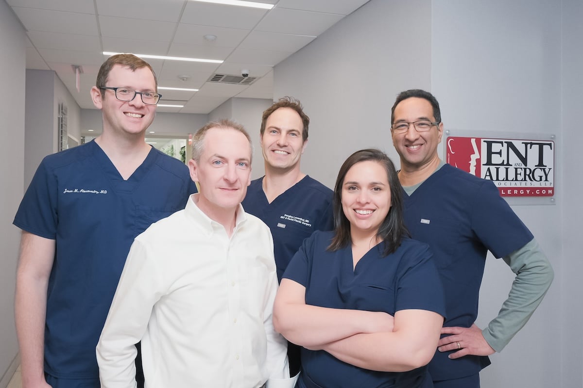 ENT and Allergy Associates, LLP