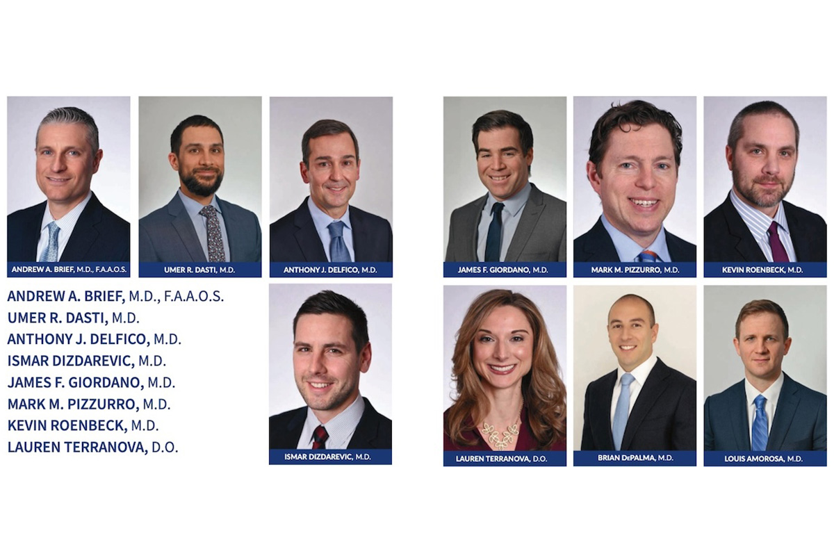 Ridgewood Orthopedic Group