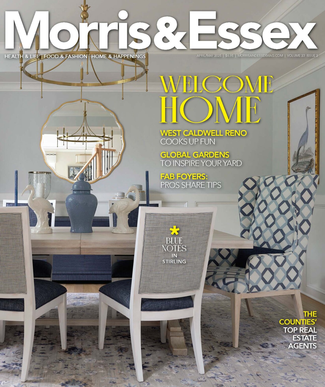 Morris & Essex Readers’ Choice Awards 2025