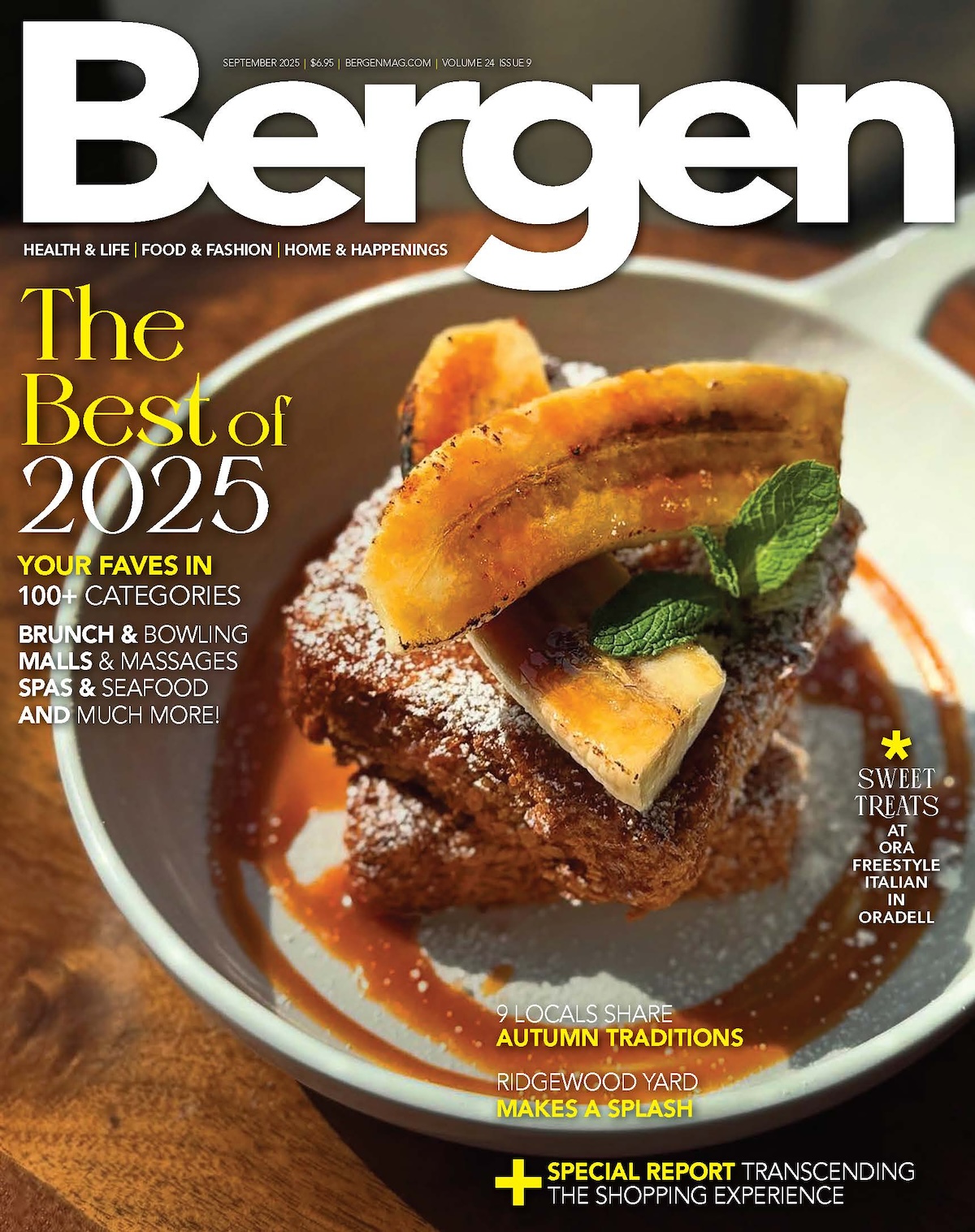 Get Your Tickets For The Bergen Wine & Food Experience