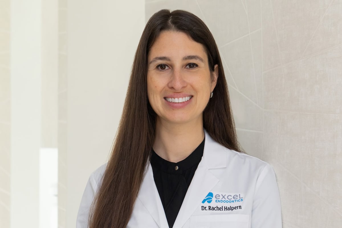 Rachel Halpern, D.D.S., Endodontist