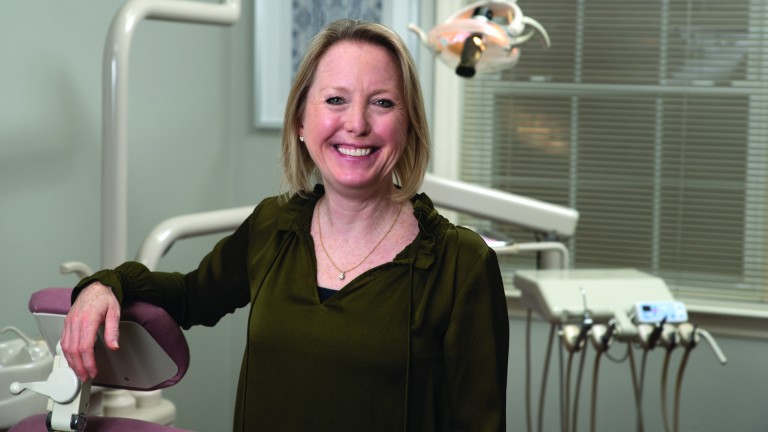 KELLY McNALLY PASSARELLI, D.D.S.