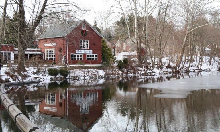 Welcome to Saddle River - Health & Life Magazine