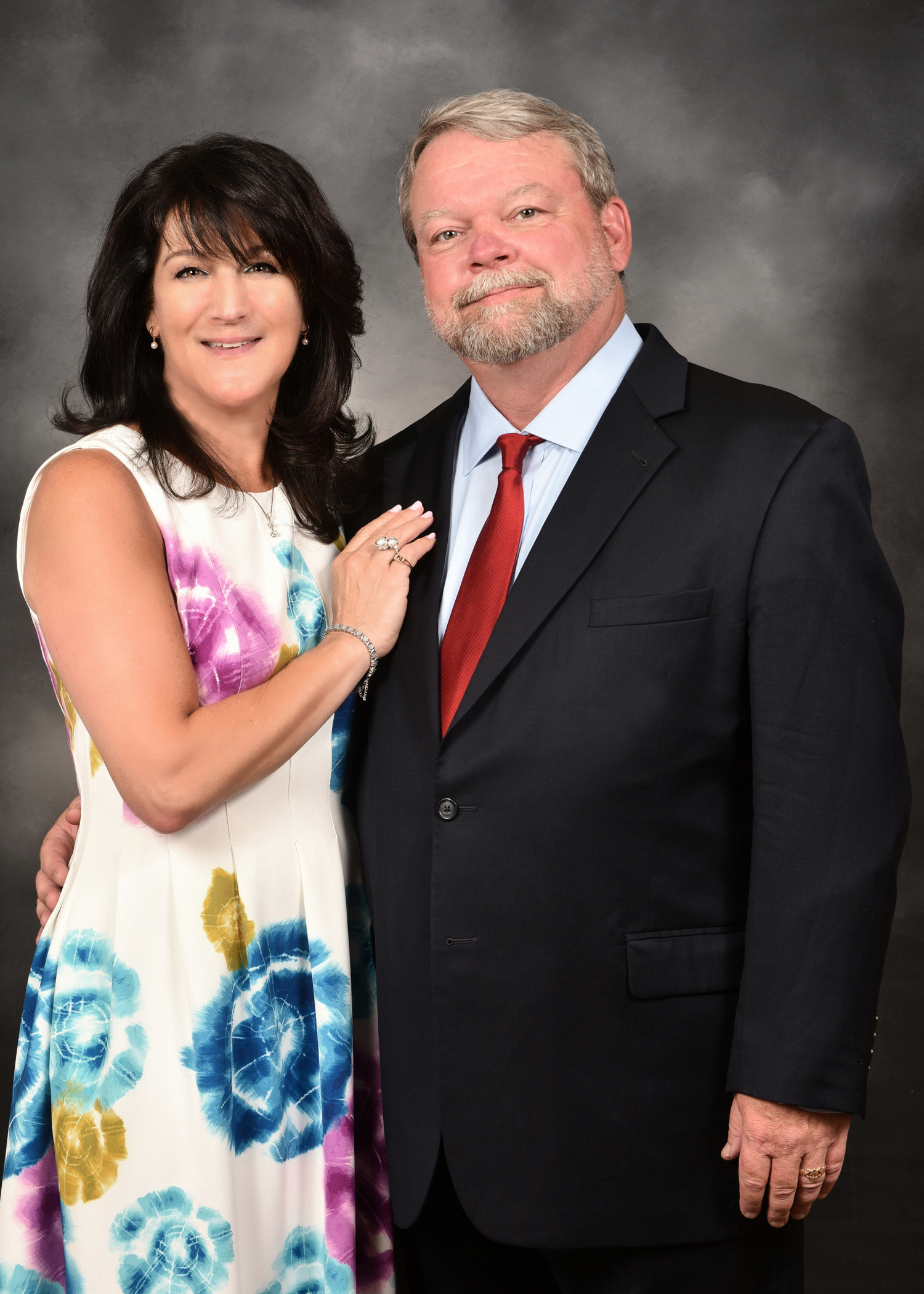 Dynamic Duo Honored
