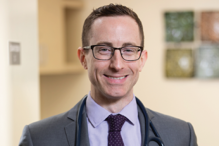 Matthew Blaszka, M.D.