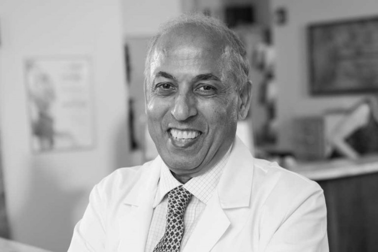 The Face of Complete Vein Care: Ned Majid, M.D.