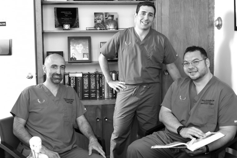 The Faces of Emergency Surgery: Stavros Christoudias, Farshad Mansouri ...