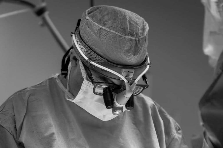 The Face of Heart Surgery: James Klein, M.D.