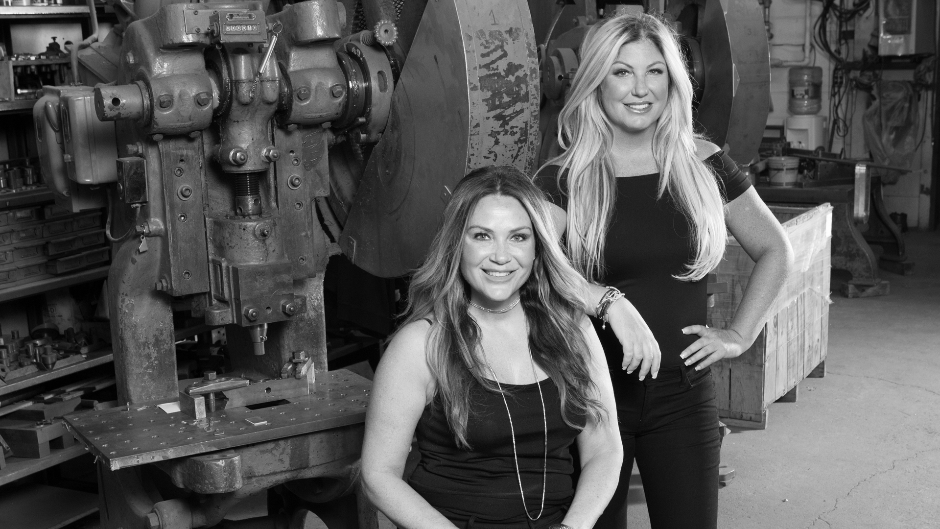 The Faces of Women in Manufacturing of Bergen County: Christine Brenner ...