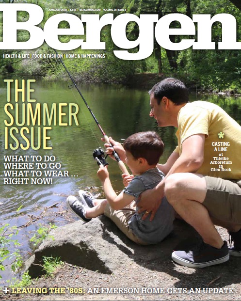 BERGEN magazine June 2018 - Health & Life Magazine