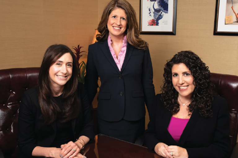 STACEY A. COZEWITH • ADELAIDE RIGGI • LAURA GUINTA GENCARELLI