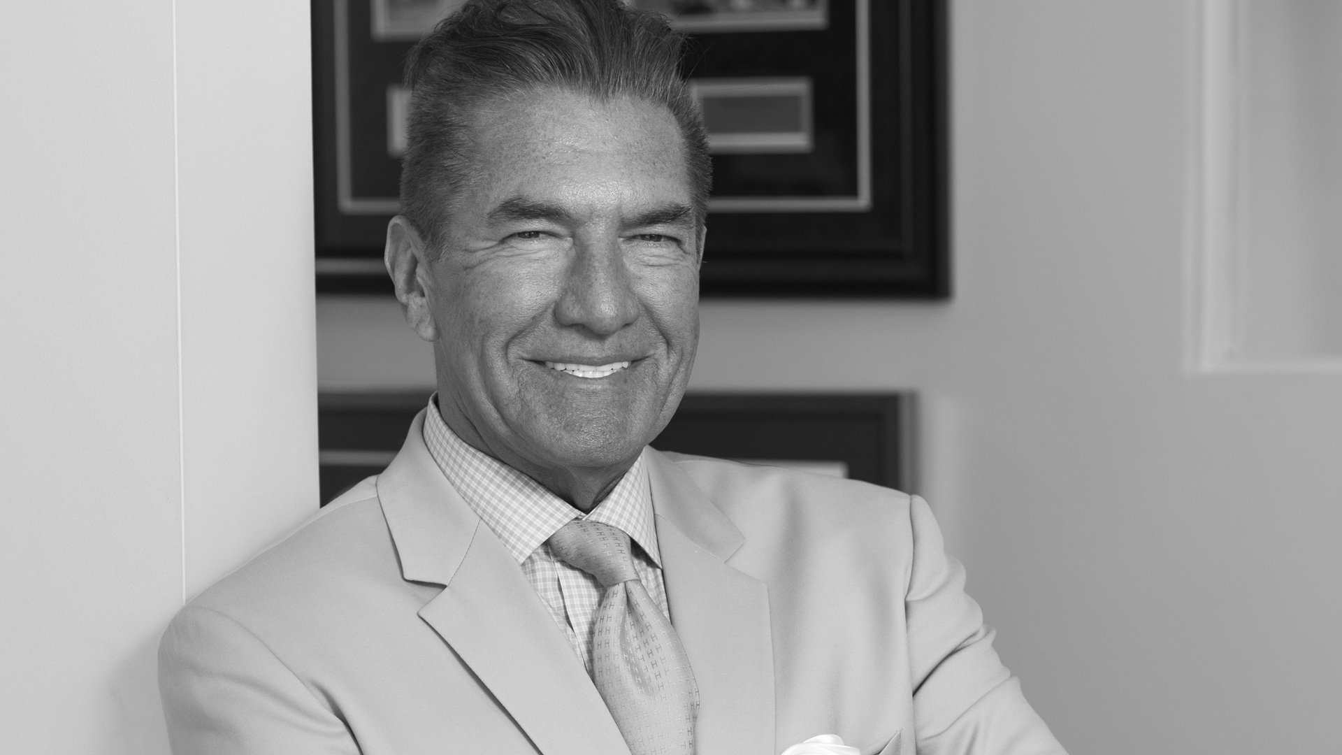 The Face of Laser Vision Correction: Richard A. Norden