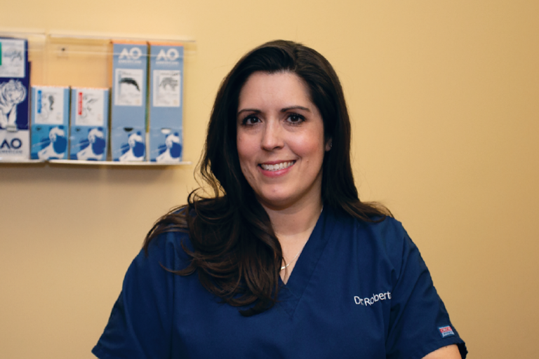 Melissa Roberto, D.M.D.