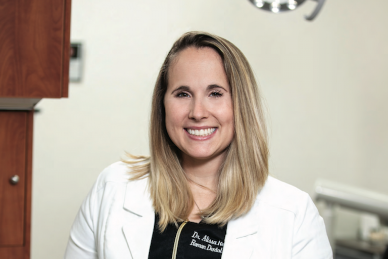 Dr. Alissa Roman, DDS