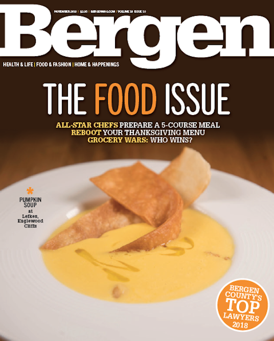 BERGEN magazine November 2018 - Wainscot Magazines