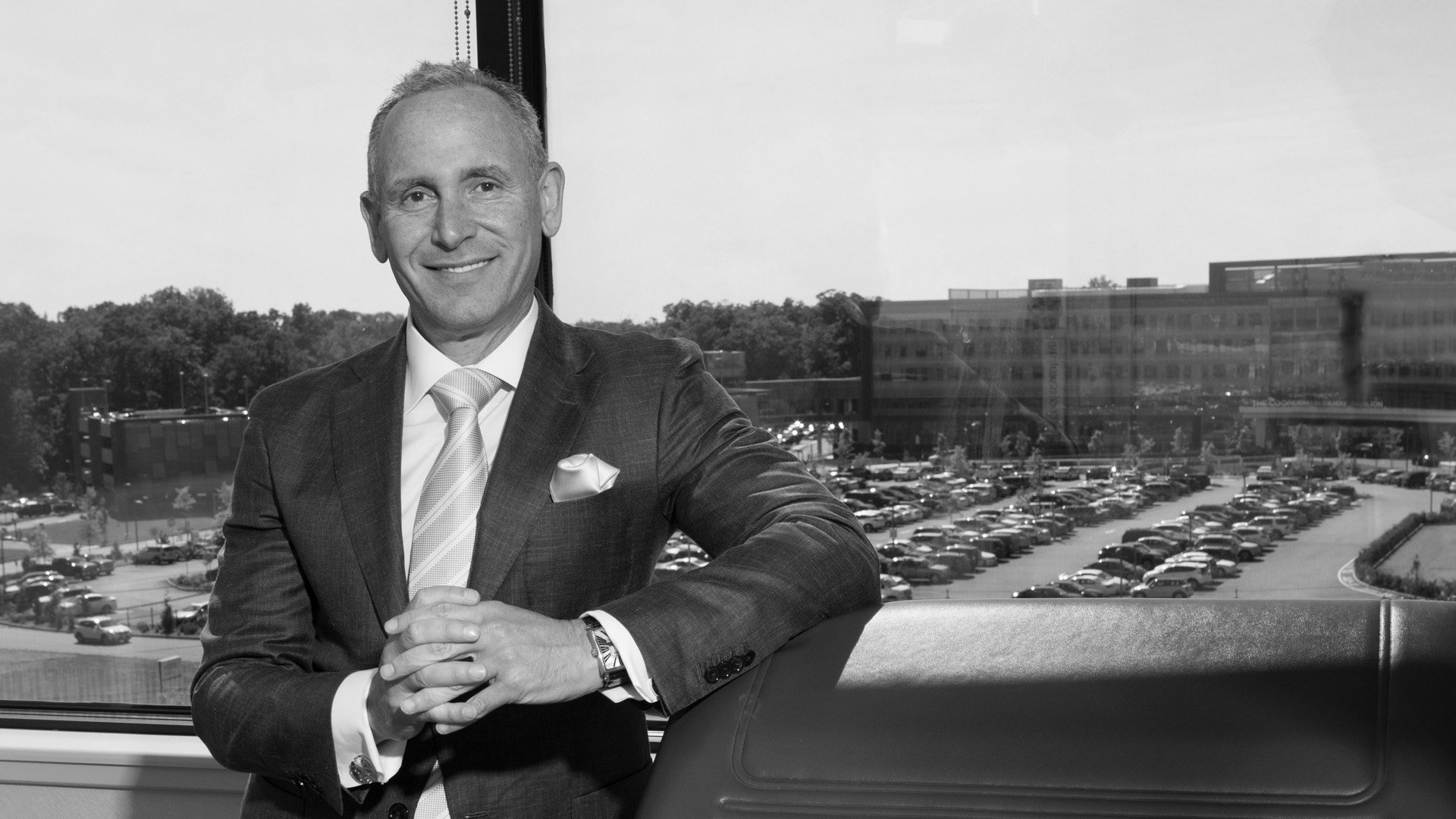 The Face of Art in Aesthetic Surgery: Scott A. Spiro