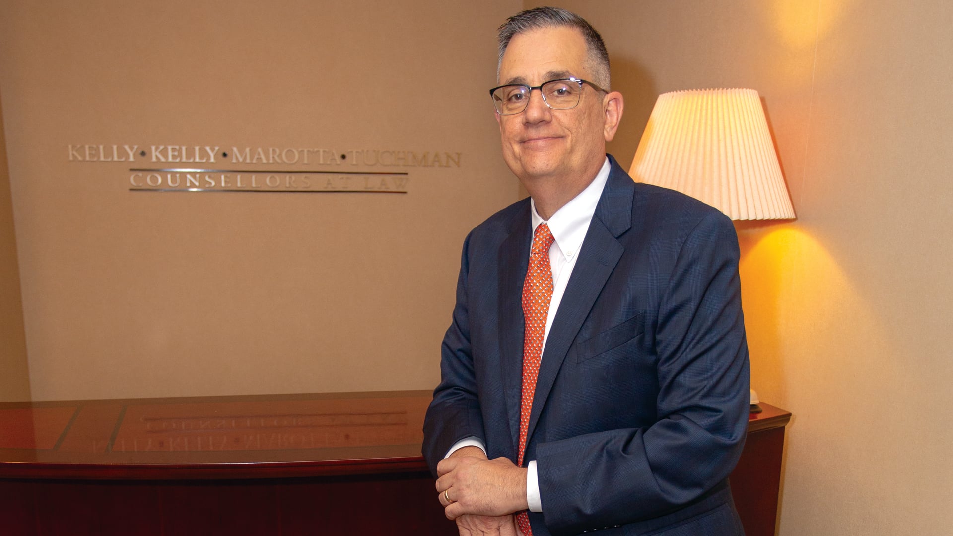 MARK P. MAROTTA