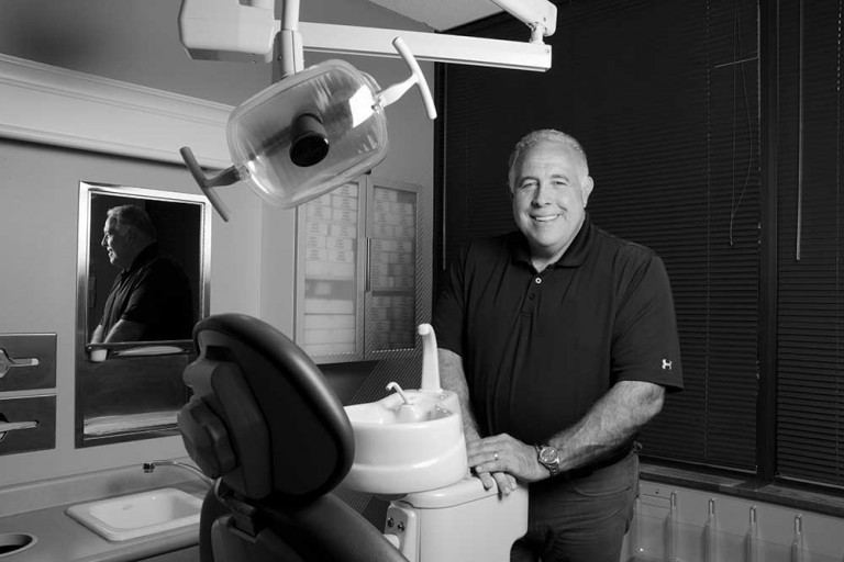The Face of a Pioneer in Cosmetic Dentistry: Edward A. Romano, D.D.S.