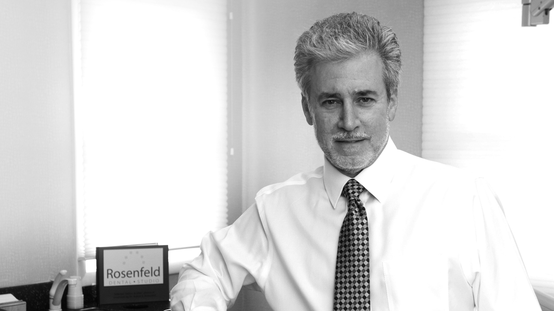 The Face of Dental Distinction: Robert S. Rosenfeld