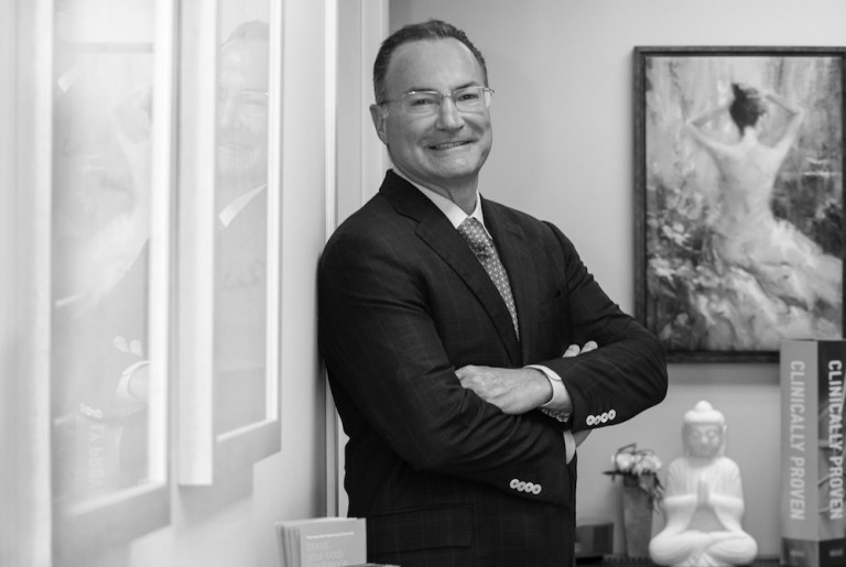 The Face of Plastic Surgery: Anthony Lombardi, M.D., F.A.C.S.