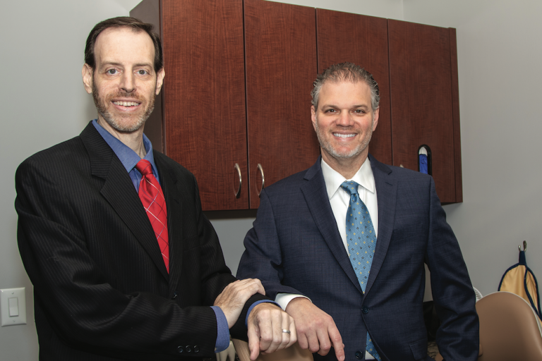 ERIC S. ADLER, D.M.D. & MICHAEL C. ADLER, D.M.D.