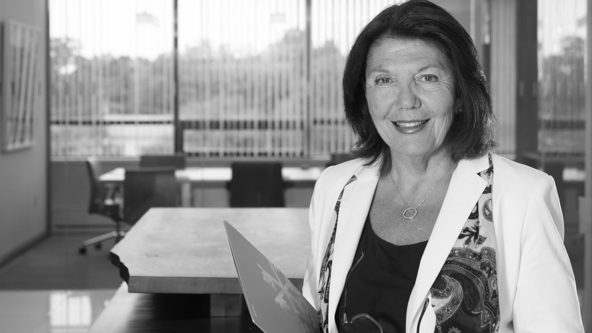 The Face of Wealth Management: Deborah A. Richin