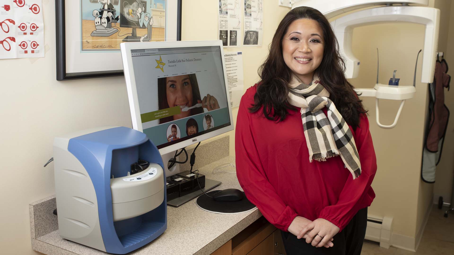 GRACE E. CHIN, D.D.S.