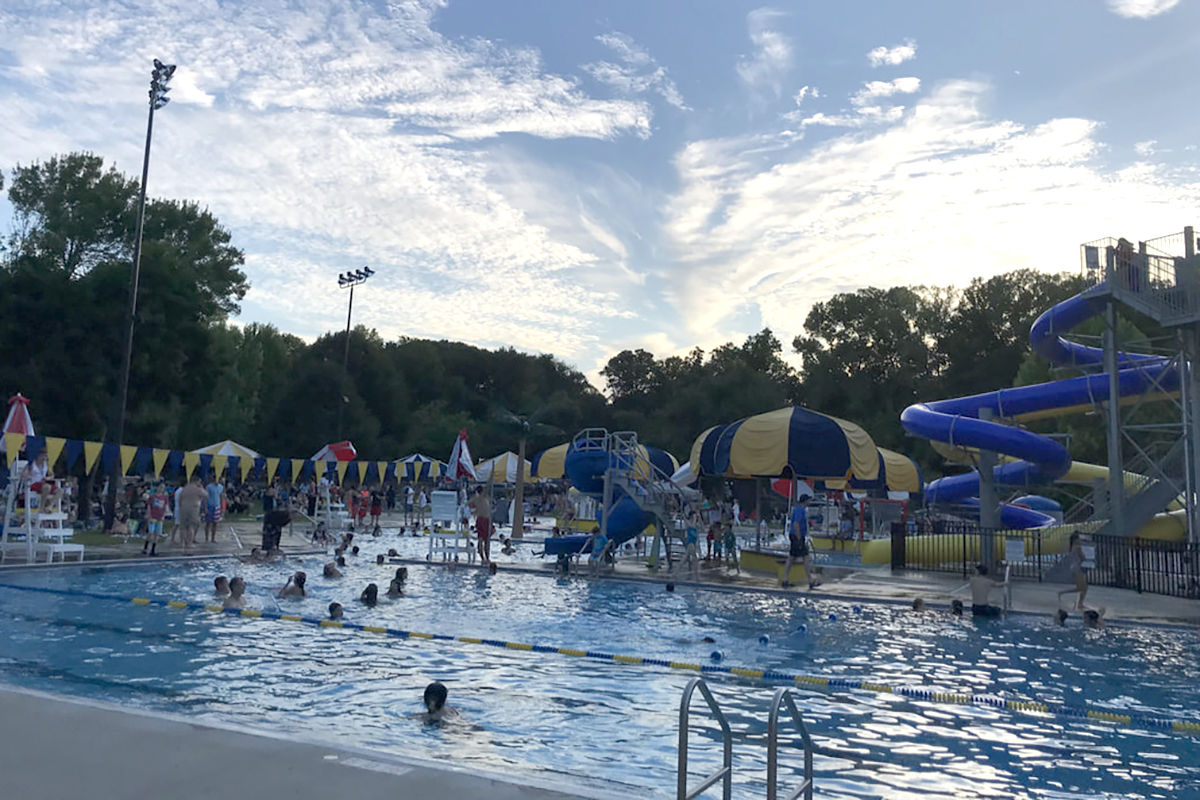 Q&A With…A Municipal Pool Manager