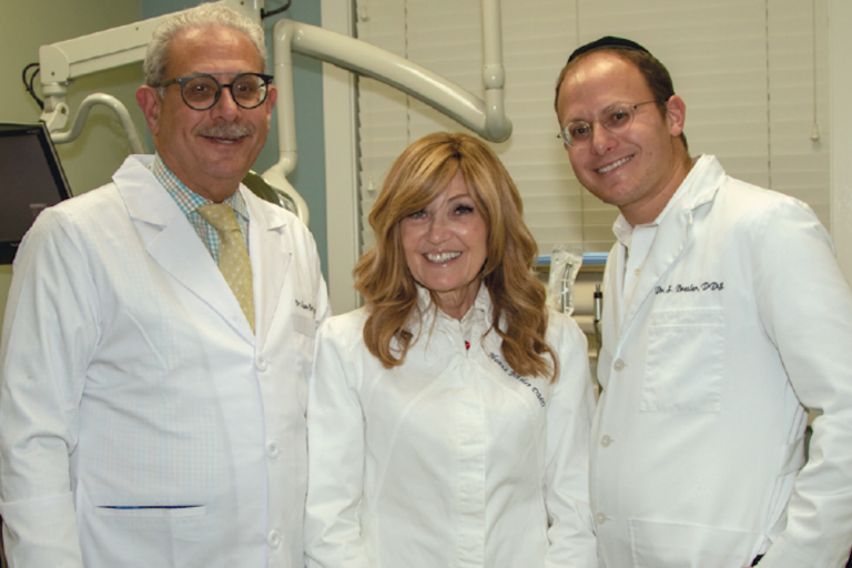 Hanna Bresler, D.M.D. • Alan Bresler, D.M.D. • Steven Bresler, D.D.S.