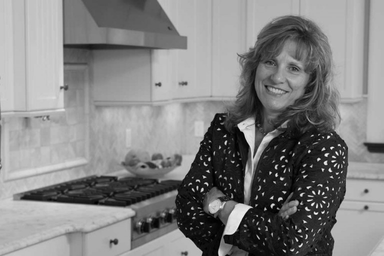 The Face of Award-Winning Kitchen Design: Sharon L. Sherman, C.K.D, C.I ...