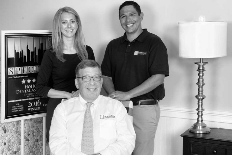 The Face of Excellence in Dentistry: Michael T. Varallo, D.M.D.