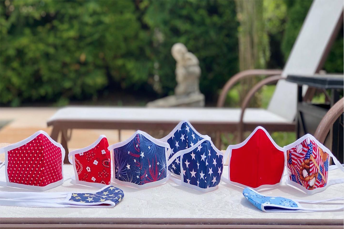 7 Ways to Shop Local for Face Masks