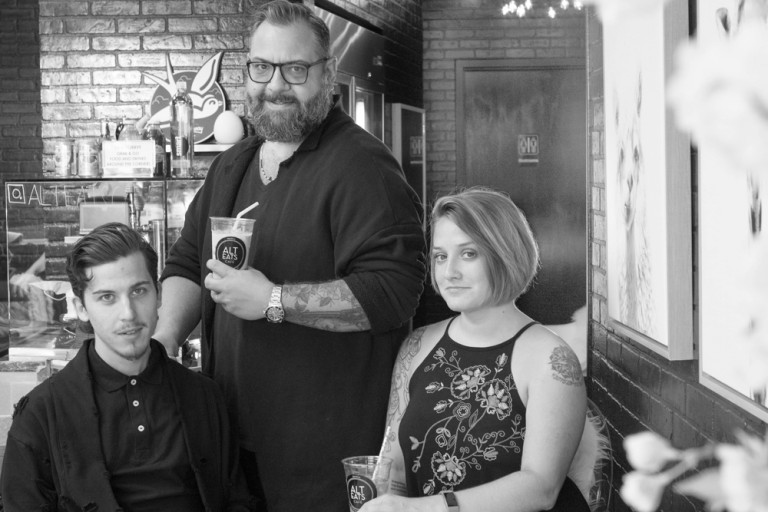 The Face of Plant Based, Fresh & Seasonal Eating: Eric Alt