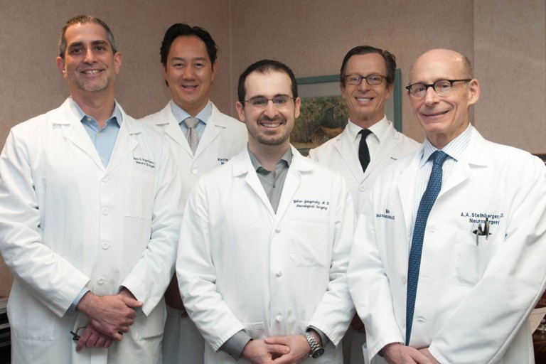 Alfred A. Steinberger, M.D. Frank M. Moore, M.D. Marc S. Arginteanu, M ...