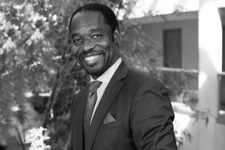 The Face of Minimally Invasive Spine Surgery: Dr. Daveed D. Frazier