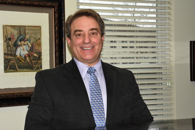 Christopher Di Turi, D.D.S., F.A.C.D., F.I.C.D.