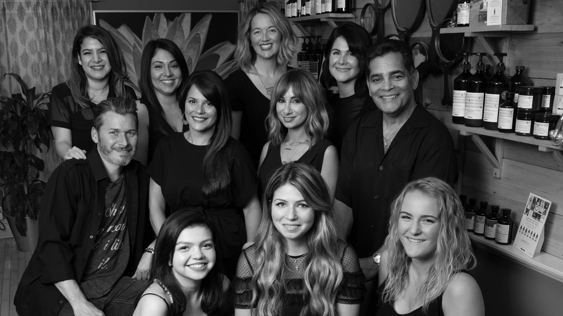 The Faces of Sustainable Beauty: Angela Alba, James Alba, Frank Flores