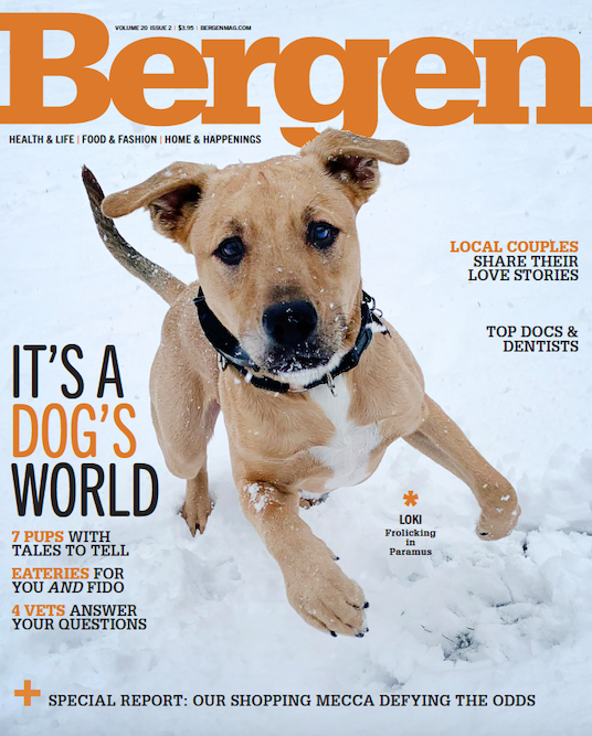BERGEN magazine February 2020 - Health & Life Magazine