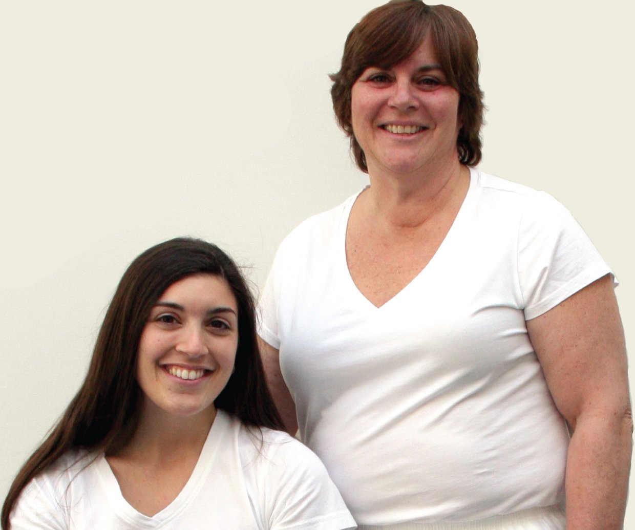 Mother & Daughter Makeover Challenge Revealed - Health & Life Magazine