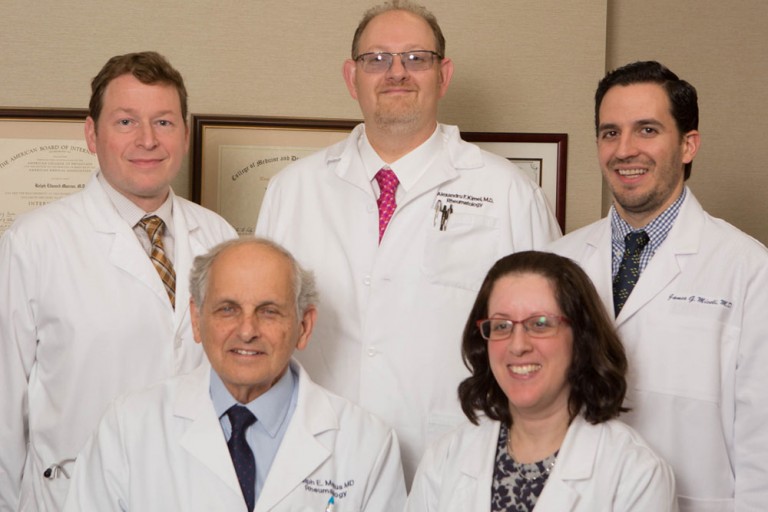 Ralph E. Marcus, M.D., F.A.C.R. Neil J. Gonter, M.D., F.A.C.R ...