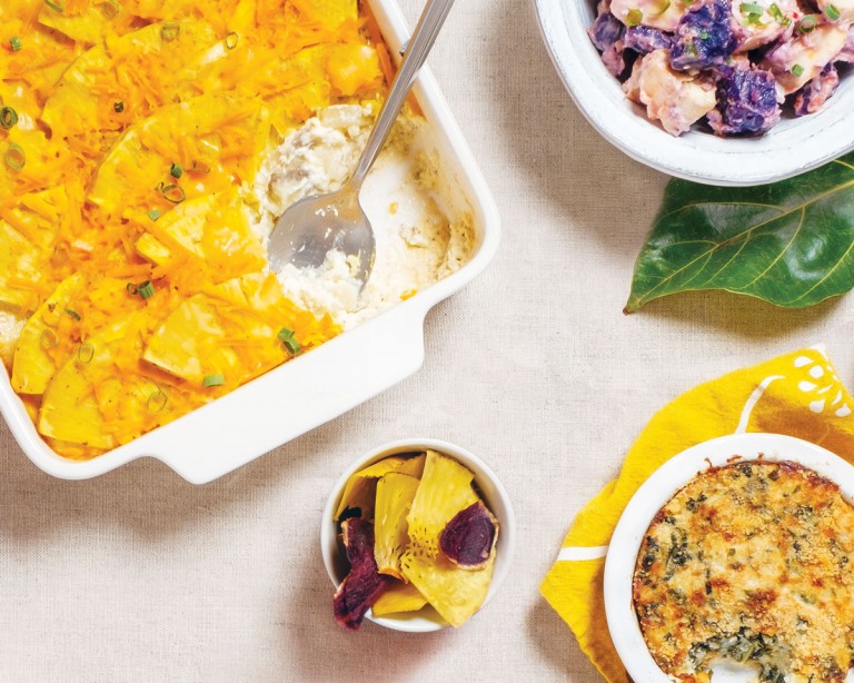 Digital Dining Editor Maria Burke - HONOLULU Magazine