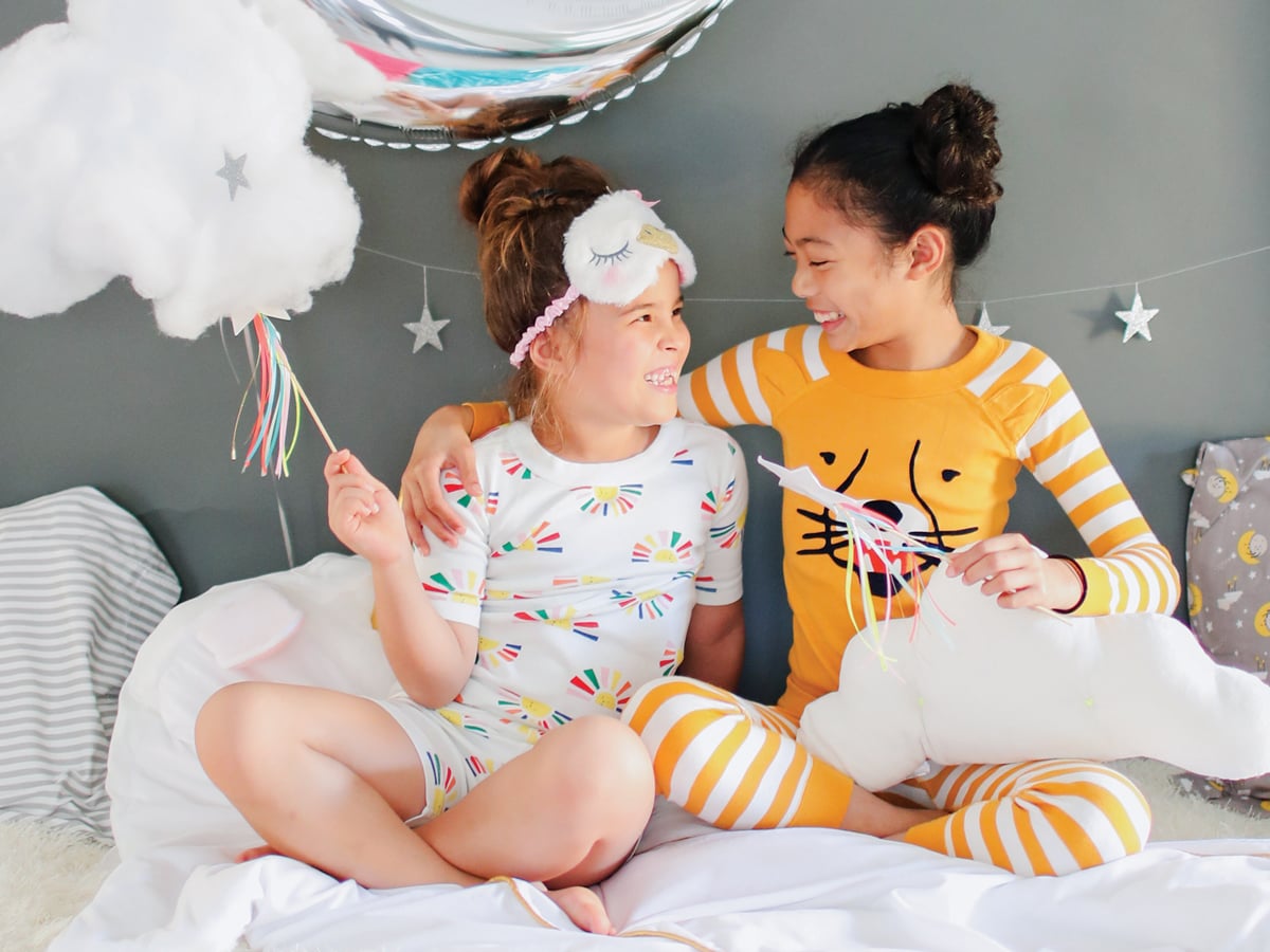Party Planning Guide: No-Slumber Sleep Under