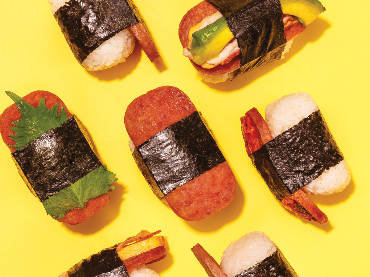 Take Five: 5 Spam Musubi to Tuck into Your Keiki’s Lunch Box
