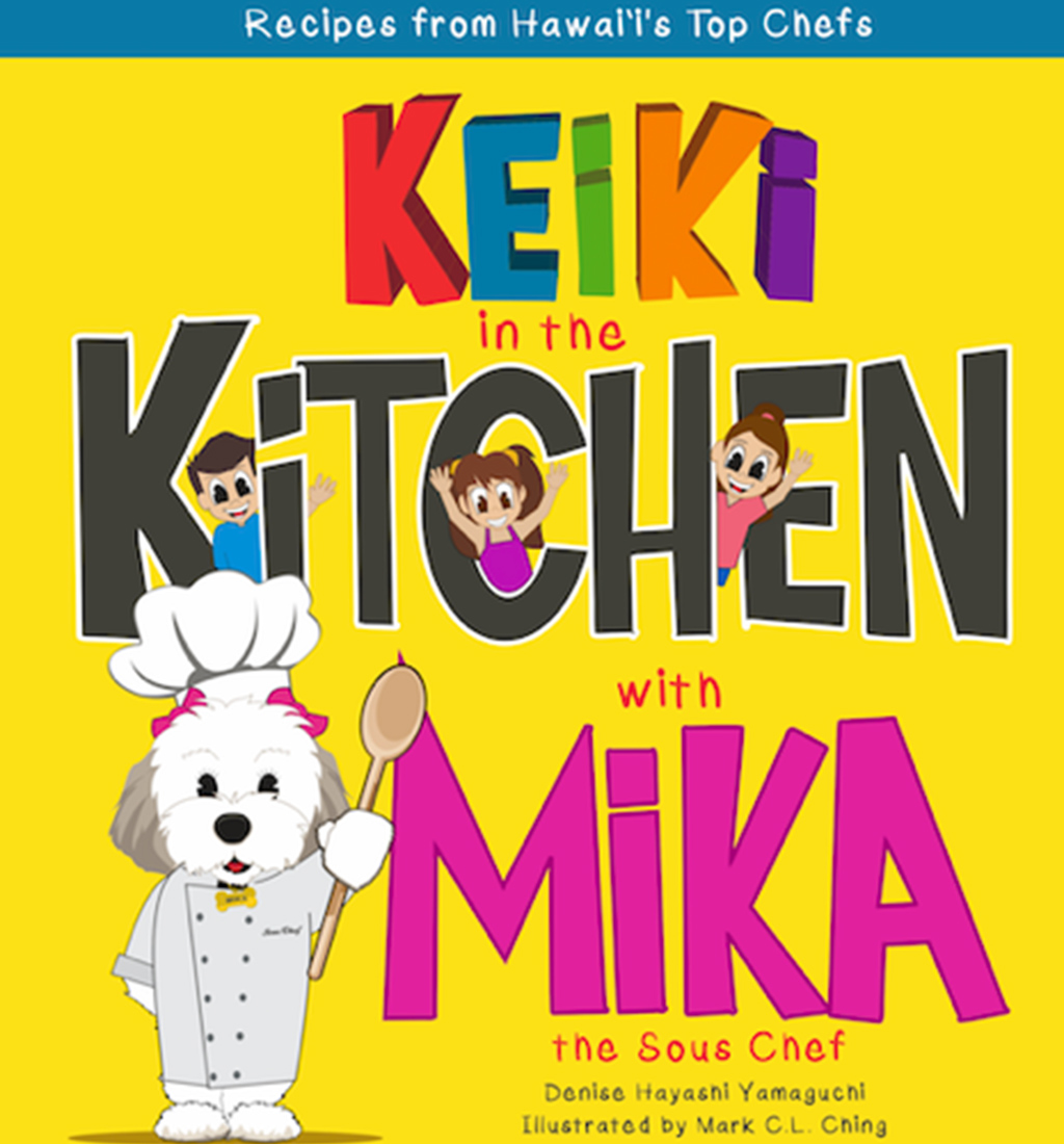 We Tried It: "Keiki in the Kitchen with Mika the Sous Chef"