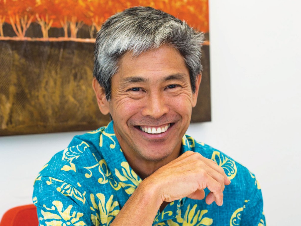 Jay Marumoto - Honolulu Magazine